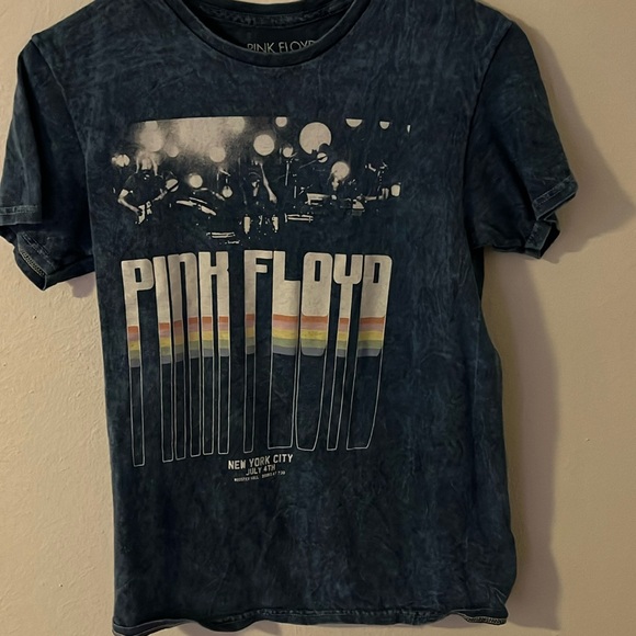 Pink Floyd | Tops | Vintage Style Band Tee | Poshmark